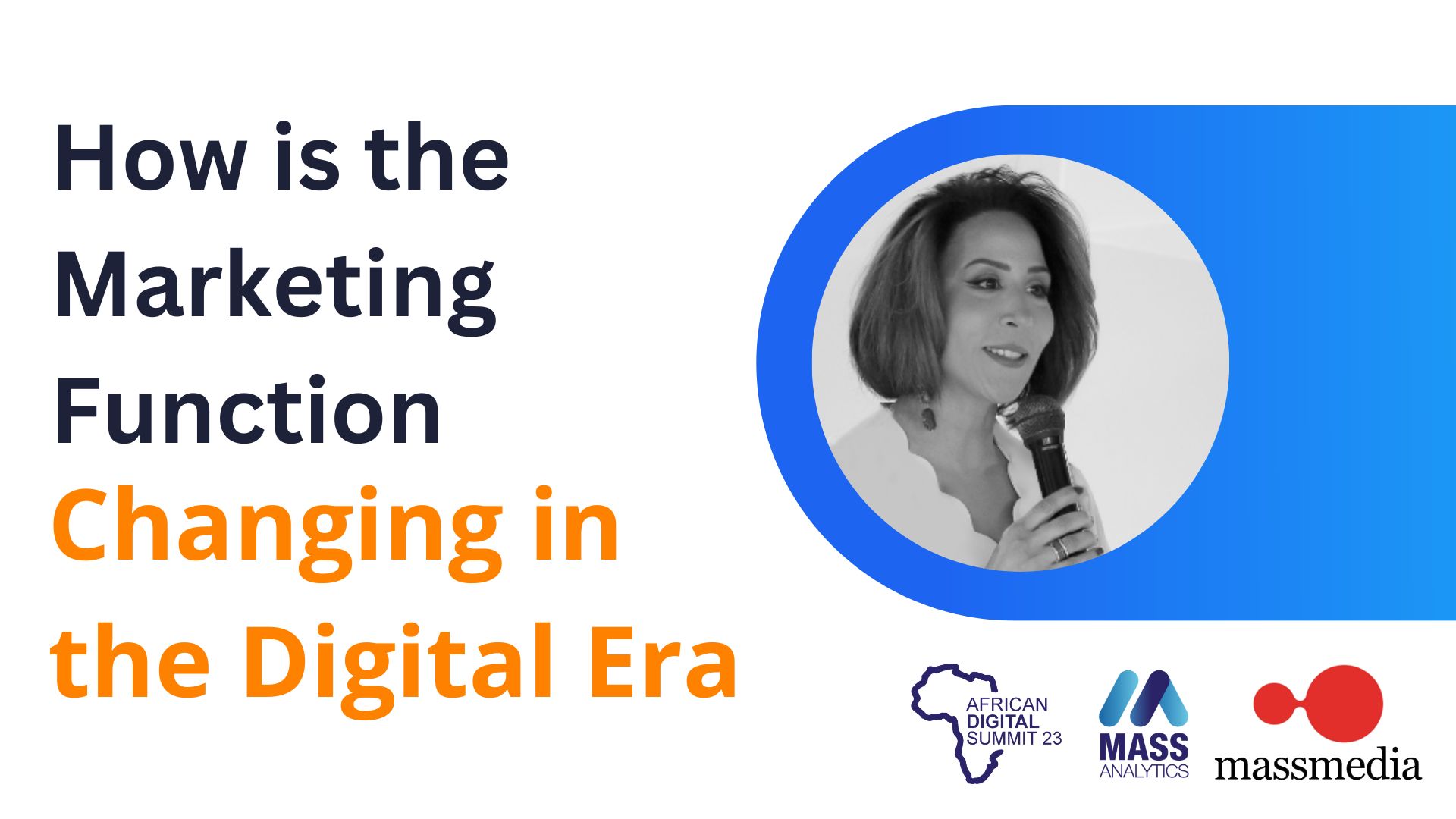 How is the Marketing Function Changing in the Digital Era - MASS Analytics